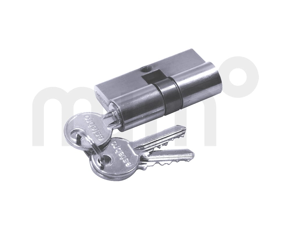 Venta de bombines y llaves se seguridad para puertas de parking