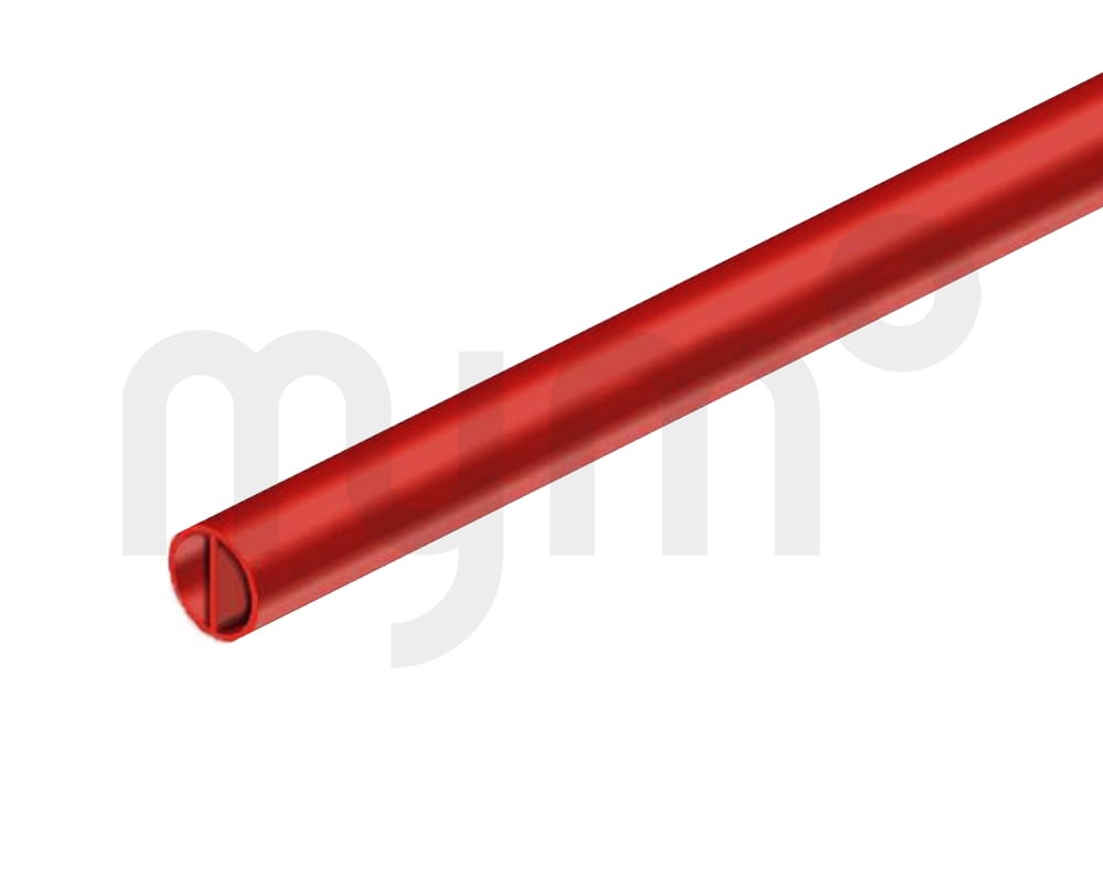 BARRA HORIZONTAL DE 950mm ROJO 32530301 - Motores de puertas